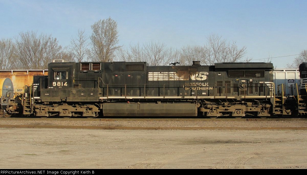 NS 8814